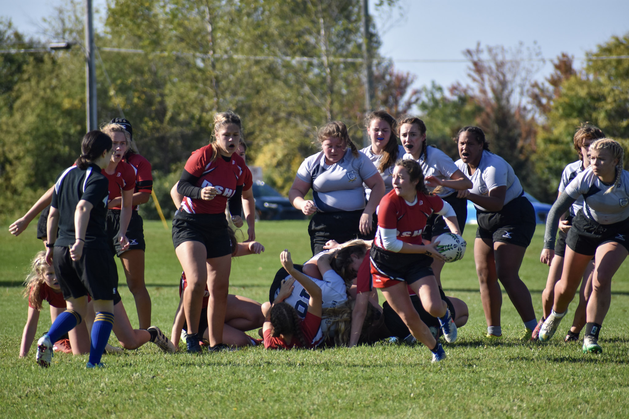 Regular Season Comes to a Close – Wisconsin Girls' Rugby